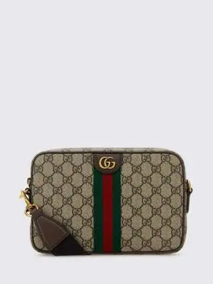 Gucci Ophidia Bag In Gg Supreme Fabric - Multicolor