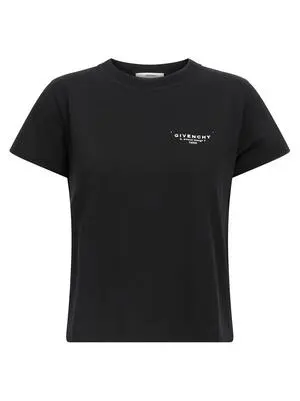Givenchy Stamp' T-shirt - Multicolor
