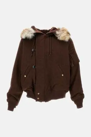 KAPTAIN SUNSHINE Coat - Brown