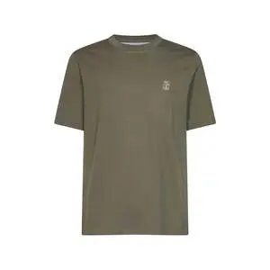 Brunello Cucinelli T-shirts & Vests T-shirts