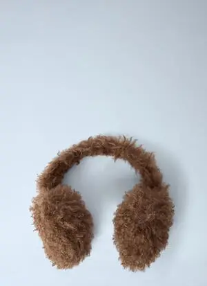 Moncler Logo Motif Ear Muffs - Multicolor