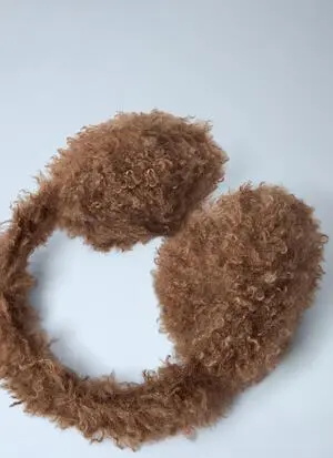 Moncler Logo Motif Ear Muffs