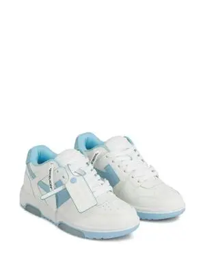 Off-White Out Of Office Sneakers - White