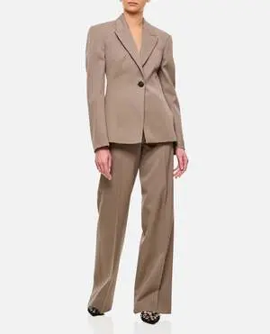 Attico Long Trousers