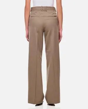 Attico Long Trousers