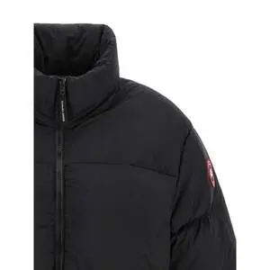 Canada Goose Jackets Puffer Jackets - Black
