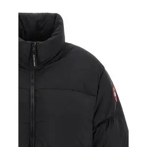 Canada Goose Puffer Jacket - Black