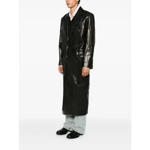 ANN DEMEULEMEESTER Coats Single Breasted Coats