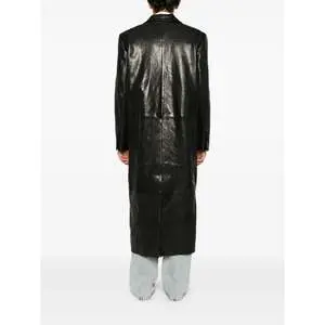 ANN DEMEULEMEESTER Coats Single Breasted Coats