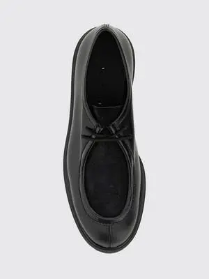 Max Mara Leather Oxford Shoe
