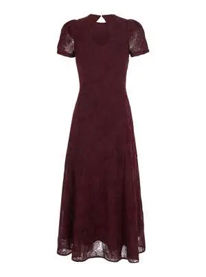 ROTATE BY BIRGER CHRISTENSEN Floral Dress - Multicolor