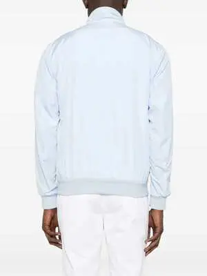 Kiton Jacket With Zip Pocket