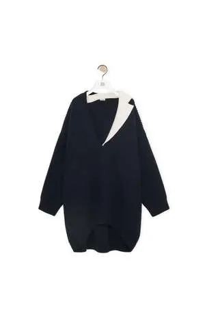 Loewe Oversized Sweater - Multicolor