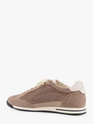 Brunello Cucinelli Suede Sneakers - Multicolor