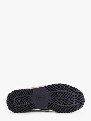 Brunello Cucinelli Suede Sneakers - Multicolor