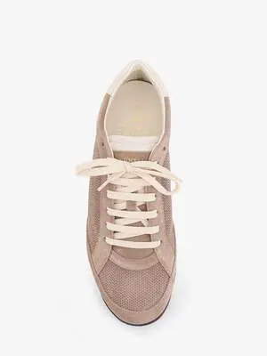 Brunello Cucinelli Suede Sneakers - Multicolor