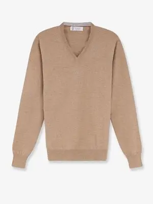 Brunello Cucinelli Cashmere Sweater - Multicolor