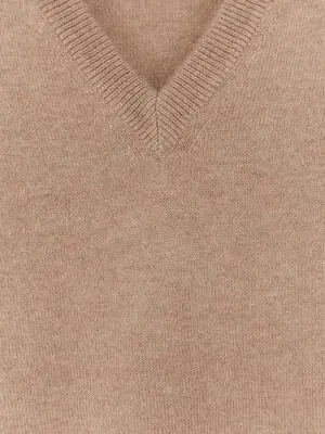 Brunello Cucinelli Cashmere Sweater - Multicolor