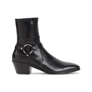 TOM FORD Ankle Boot - Black