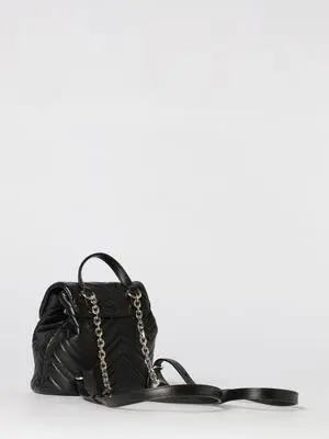 Gucci Gg Marmont Chevron Quilted Nappa Backpack
