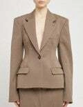 Stella McCartney Jackets - Multicolor