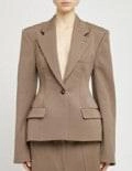 Stella McCartney Jackets - Multicolor