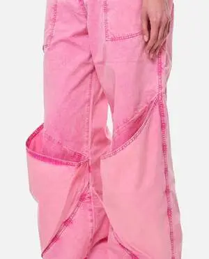 Attico Long Trousers