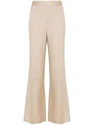 Stella McCartney Flared Pant - Multicolor