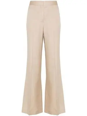 Stella McCartney STELLA MCCARTNEY Flared Pant Multicolor