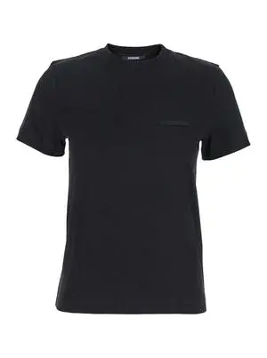Jacquemus Cotton T-shirt - Multicolor