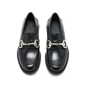 Gucci Horsebit Loafers - Black
