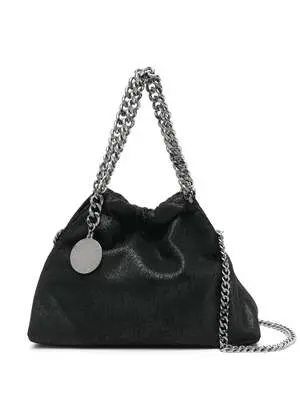 Stella McCartney Falabella Mini Tote Bag - Black