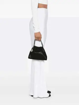 Stella McCartney Falabella Mini Tote Bag - Black