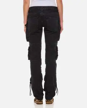 Attico Essie Cargo Pants - Multicolor