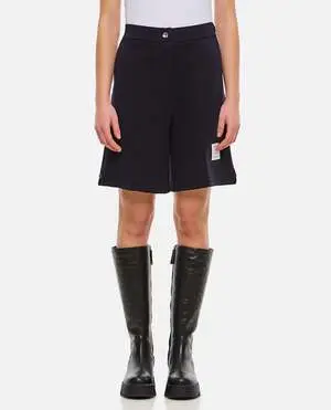 Thom Browne High Waisted Shorts - Multicolor