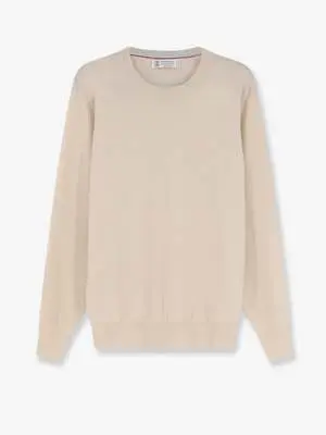 Brunello Cucinelli Cashmere Sweater - Multicolor