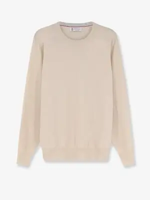 Brunello Cucinelli Cashmere Sweater - Multicolor