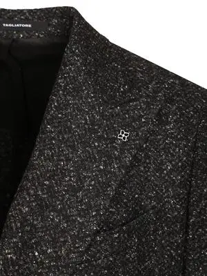 Tagliatore Montecarlo Jacket - Black