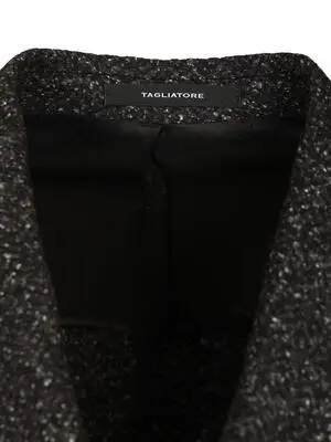 Tagliatore Montecarlo Jacket - Black