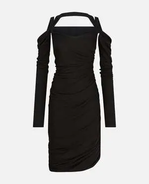 Attico Midi Dress - Multicolor