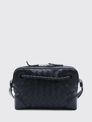 Bottega Veneta Andiamo Bag In Intrecciato Leather
