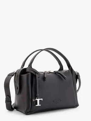 TOD'S Apa Leather Crossbody Bag - Multicolor