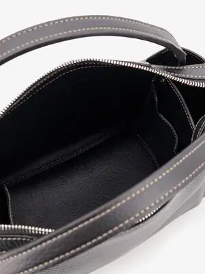 TOD'S Apa Leather Crossbody Bag - Multicolor