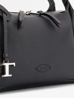 TOD'S Apa Leather Crossbody Bag - Multicolor