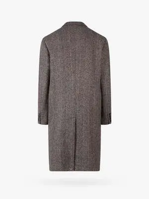 GOLDEN GOOSE Daster Virgin Wool Coat