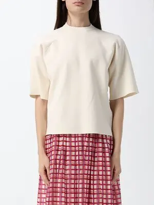 Max Mara Sweater - White
