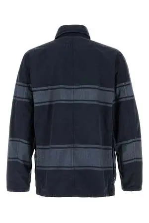 FAY Two-tone Cotton Jacket