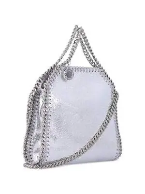 Stella McCartney Falabella Tote Bag - Silver