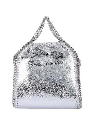 Stella McCartney Falabella Tote Bag - Silver
