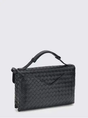 Bottega Veneta Knot Lock Bag - Blue